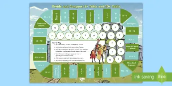 Mathematics Board Game • Twinkl.com.au