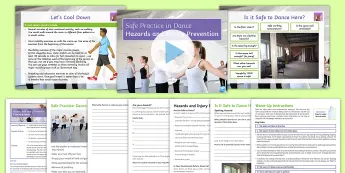 KS3 Dances | twinkl.com.au