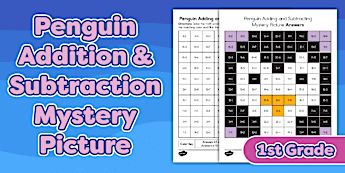 Picture Subtraction Worksheets | twinkl.com