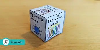 Cubes Mathematics | twinkl.co.uk