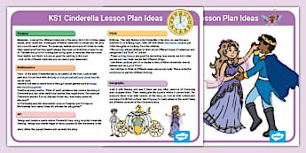 Fairy Tale Cinderella Resources | Early Years | Twinkl Teach