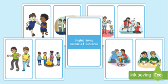 Social Skills Flashcards • Twinkl.com.au