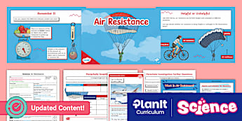 Activities and Worksheets | Forces | KS2 Science - Twinkl