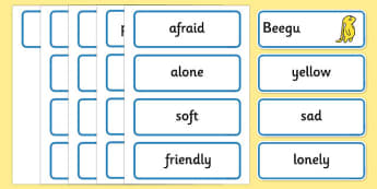 Beegu Resources - KS1 - Literacy Resources - Twinkl