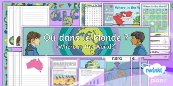 Geography Additional Resources • Twinkl.com.au