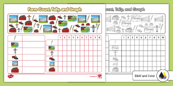 Farm Worksheets | twinkl.com