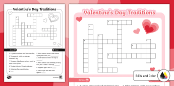 Crossword Puzzles for Kids | twinkl.com