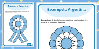 Actividades para el Día de la Escarapela | Argentina