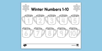 Numbers 1-10 Activities | twinkl.com