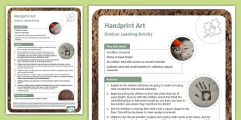 3D Art | EAD | EYFS - Twinkl