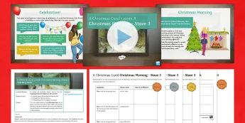 A Christmas Carol Lessons | twinkl.co.uk
