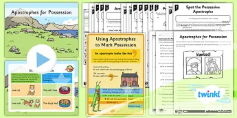 Spelling Year 2 • Twinkl.ca