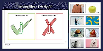 Phonics Sorting Activities | twinkl.co.uk