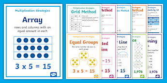 Mathematics Posters | twinkl.com