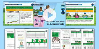 White Rose Maths Year 5 Planning Resources - Twinkl