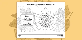 Fractions 6th Grade • Twinkl.com