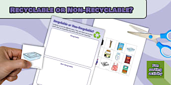 Recycling & Pollution - Life Skills - Grade 3 South Africa