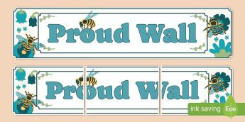 Bee-Themed Classroom Displays | twinkl.co.uk