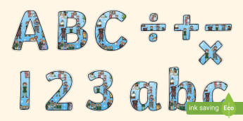 Displays, Visual Aids and Posters - Peter Pan - Twinkl