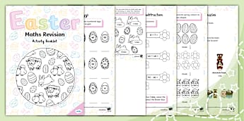 Easter Resources | School Activities | Year 1 & 2 / KS1