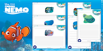 Disney Pixar Finding Nemo Activities | Twinkl - Twinkl