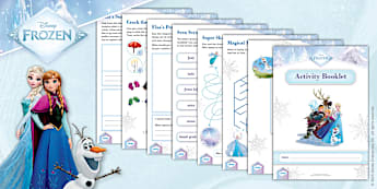 Disney Frozen Activities and Learning Resources | Twinkl