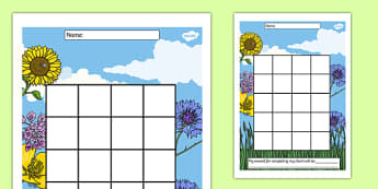 Printable Stamp Charts for Kids at Home - Twinkl