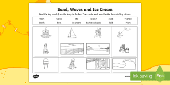 Read and Write Worksheets | twinkl.co.uk