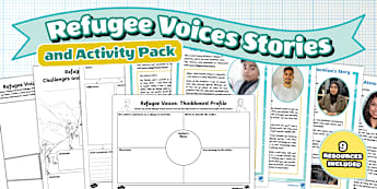 Refugee Week Activities | Years 3-4 | Twinkl - Twinkl