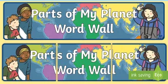 Science Word Wall • Twinkl.com.au