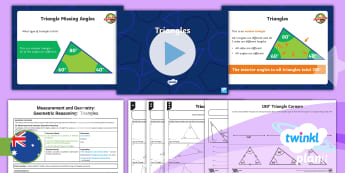 PlanIt Mathematics Units Year 6 Lesson Packs ACMMG141 Australia
