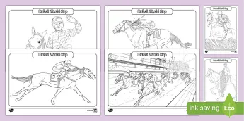 World Cup Colouring Sheets | twinkl.co.uk
