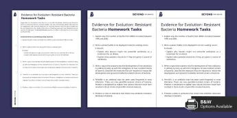 Evolution Resources | twinkl.co.uk