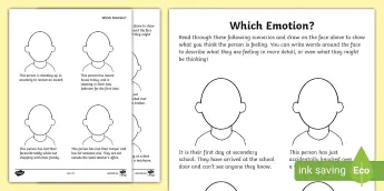 Emotions Activities | twinkl.co.uk