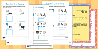Blending Activities | twinkl.co.uk