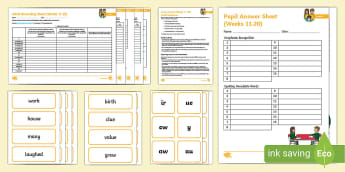 Week 20 Phase 5 - Phonics scheme of work - Twinkl