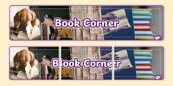 Library Display Posters | twinkl.co.uk