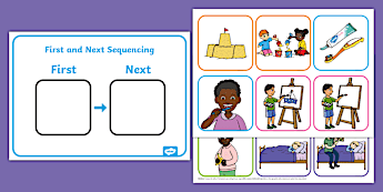 EYFS Sequencing Activities | twinkl.co.uk
