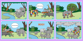 EYFS Story Books Resources | Stories for Reception Children