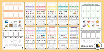 First Grade Worksheets & Printables | Twinkl - Twinkl