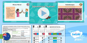 Location & Transformation Activities| Year 3-4 | Maths