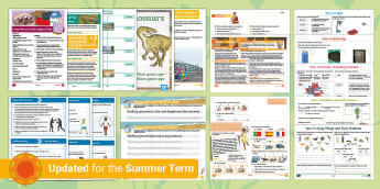 KS2 Free Taster Packs - Twinkl
