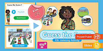 Guess Activities | twinkl.com.au