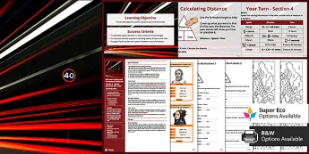 Speed Mathematics Activities | twinkl.co.uk