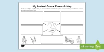 Ancient Greece Activities and Worksheets | KS2 History