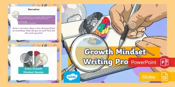 Writing Prompts PowerPoints | twinkl.com