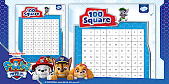 PAW Patrol Numbers Activities for Kids | Paramount | Twinkl