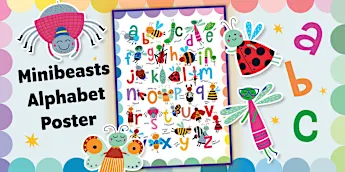 Spring Alphabets | twinkl.com.au