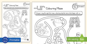 ur Term 4 - Grade 2 Phonics Term 4 | English | South Africa | Twinkl