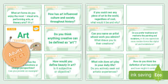 Conversation - ESL Resources | TEFL | ESL | Twinkl - Twinkl